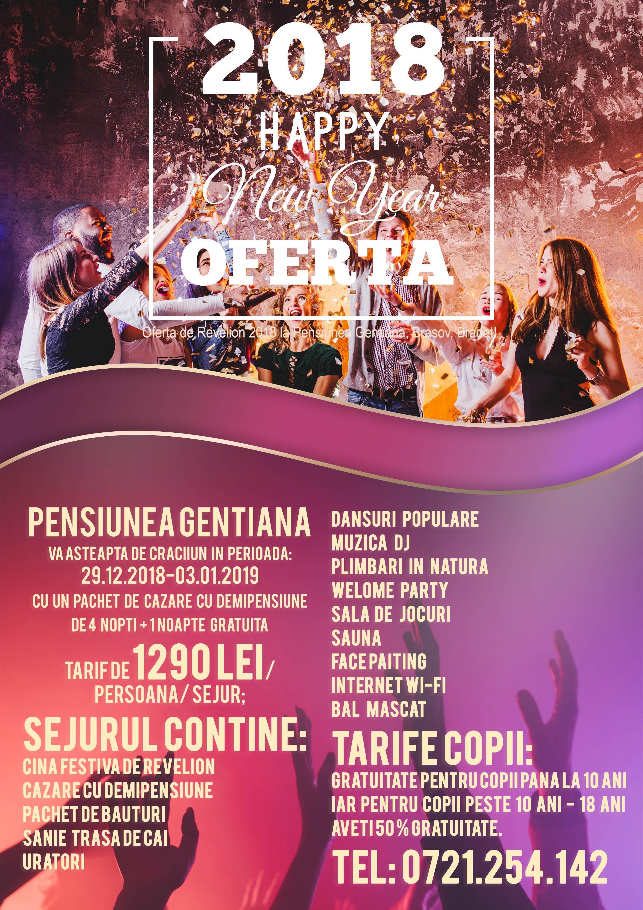 Flyere | Flyere Brasov | Grafica Flyere | Printare Flyere