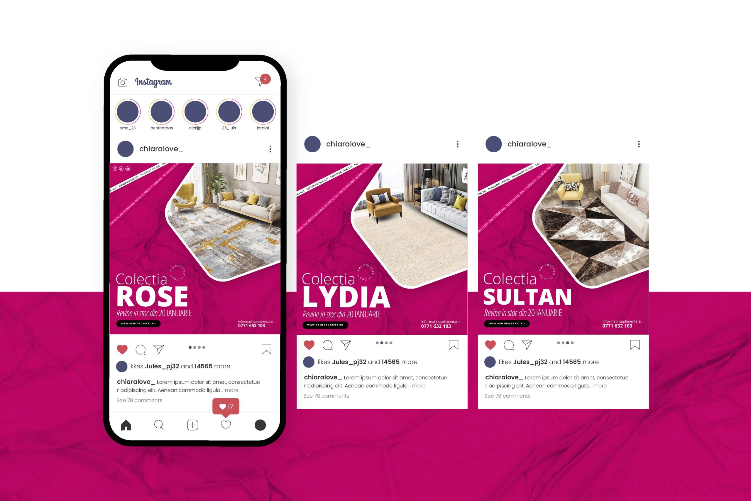 Bannere social media | Creare bannere social media